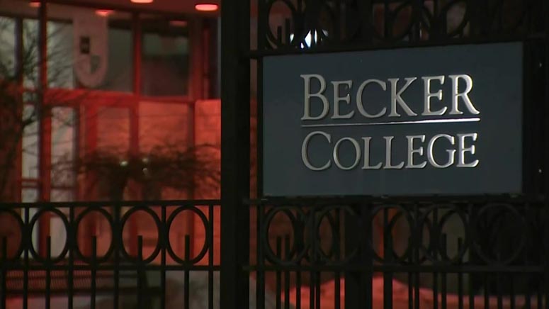 Becker College in Worcester permanently closing at end of academic year ...