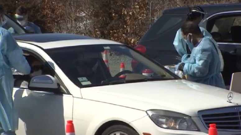 Cape town gets emergency testing site after seeing positivity rates ...