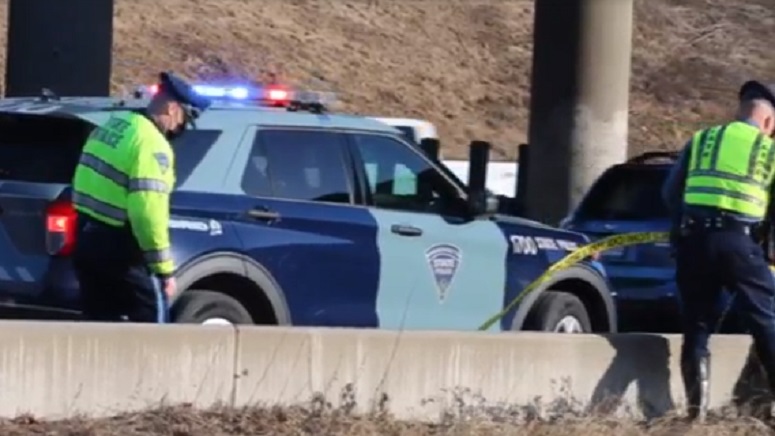 Police ID man who died after being ejected in crash on Worcester ...