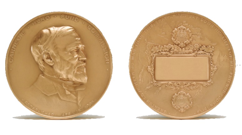 2 Mass. men to receive Carnegie Medal for acts of extraordinary heroism ...