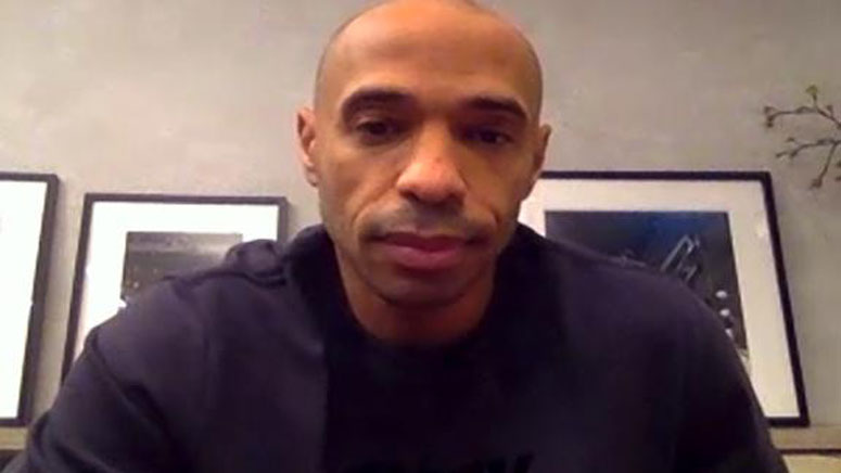 ‘It’s not a safe place’: Thierry Henry quits social media, hoping to ...