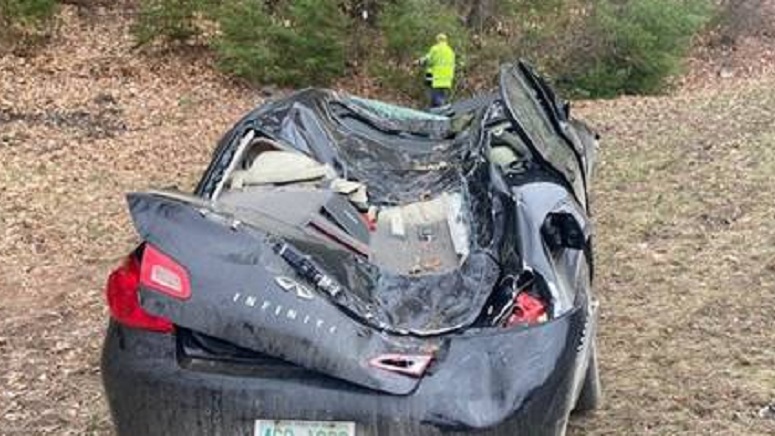 ‘Any of us would do the same thing’: Trooper recalls pulling man from ...