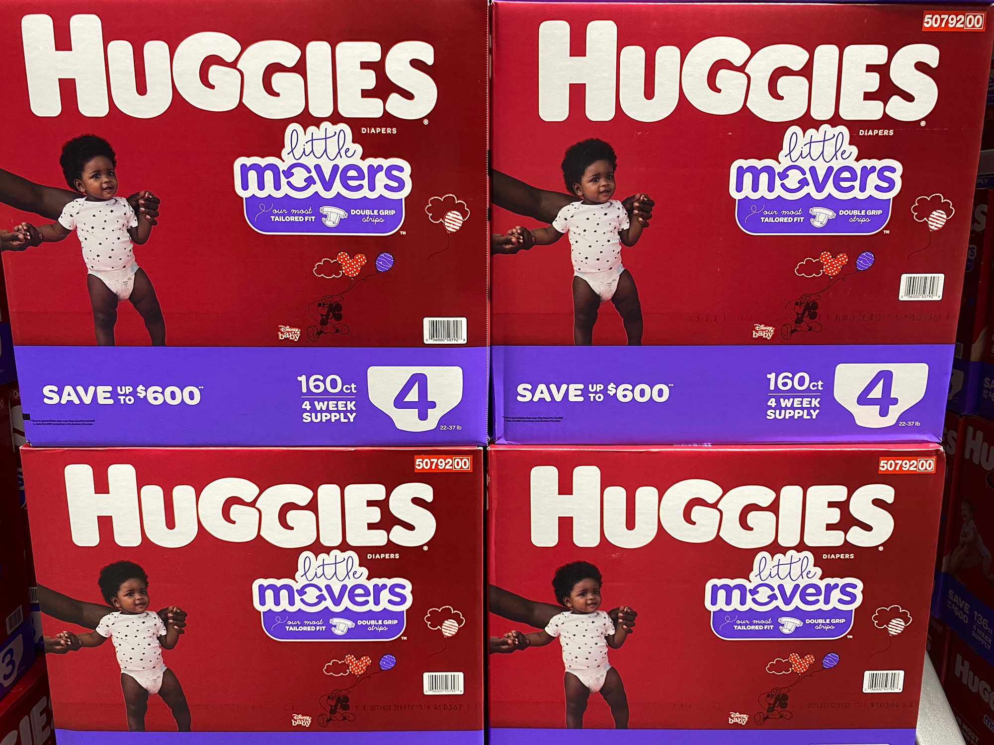 Huggies diapers and Scott toilet paper may soon get more expensive ...