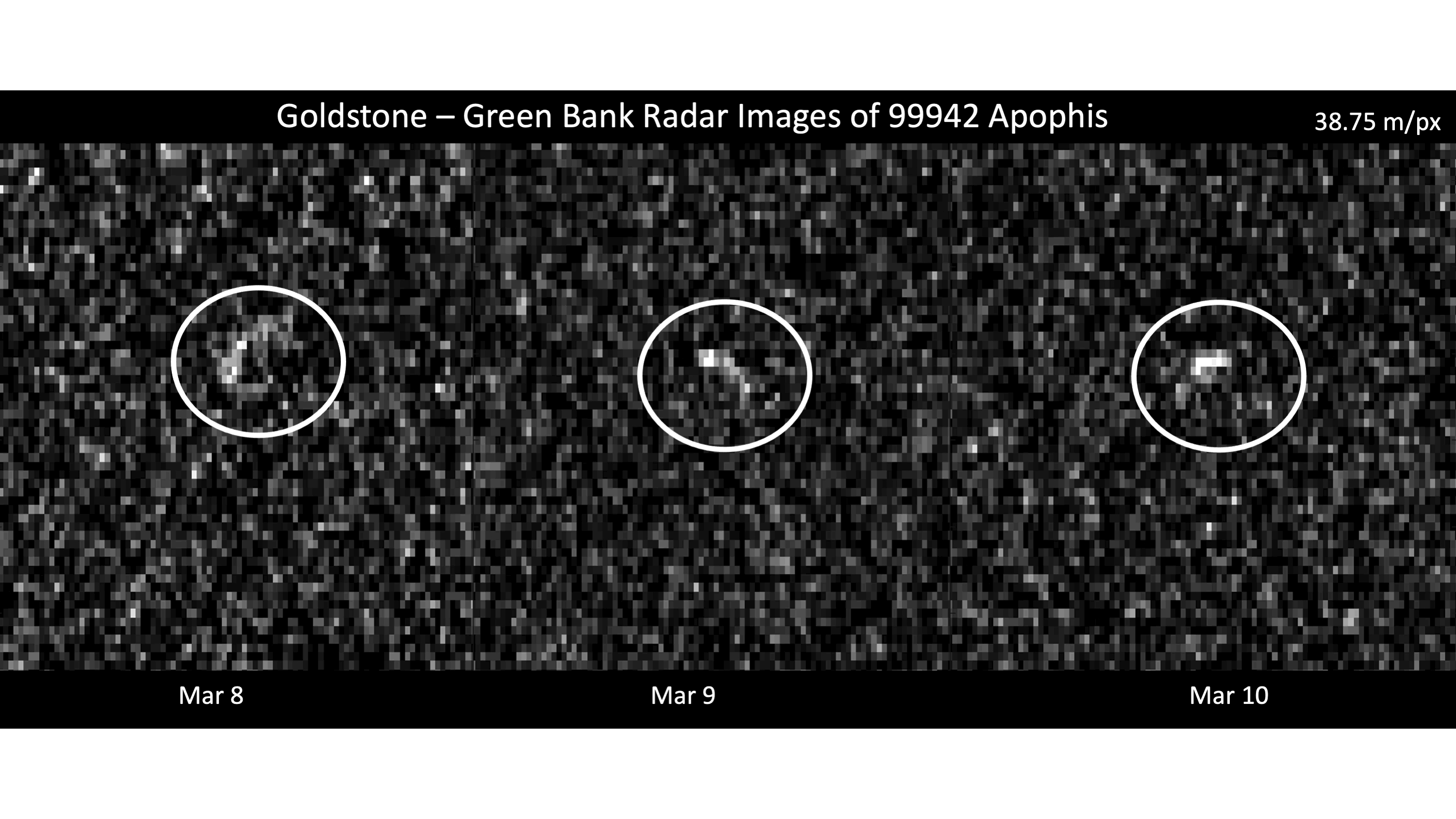 Asteroid Apophis Wont Impact Earth For At Least A Century Nasa Finds