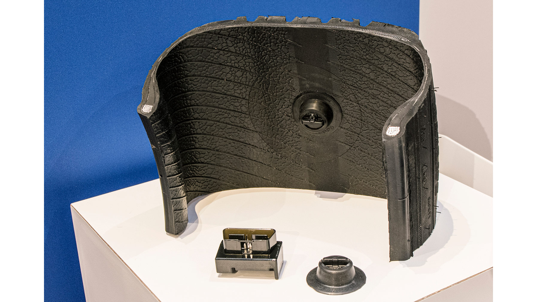 Coming soon: Smart tires that could help you drive better - Boston News ...