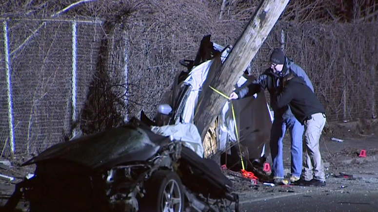 DA identifies teen killed in violent East Boston crash that left ...