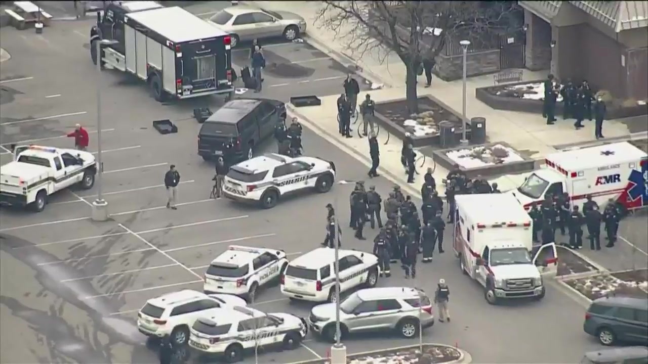 The Colorado attack is the 7th mass shooting in 7 days in the US ...