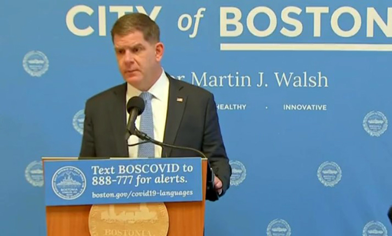 Boston moving to modified Phase 4, Step 1 of state’s reopening plan ...