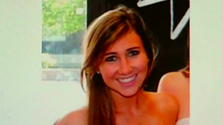 Parents host touching tribute for Wayland teenager killed by her ...