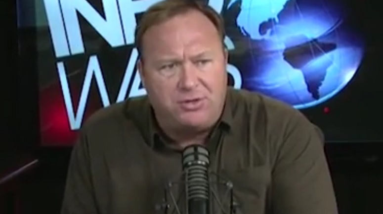 Alex Jones’ wife arrested on domestic violence charge - Boston News ...