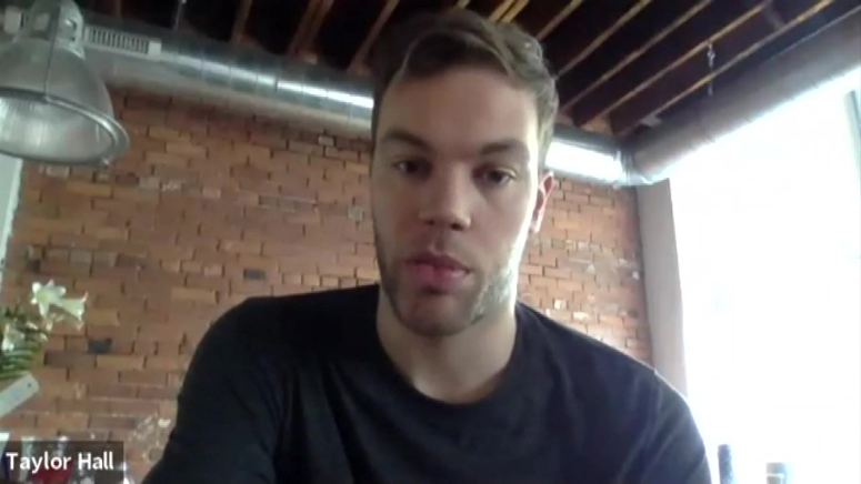 Bruins bolster playoff push, acquire Taylor Hall from Sabres - Boston ...