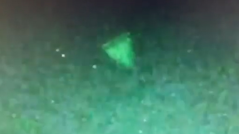 Defense Department confirms leaked video of unidentified aerial ...