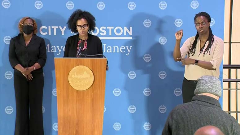 Mayor Janey makes police reform a priority with focus on investigation ...