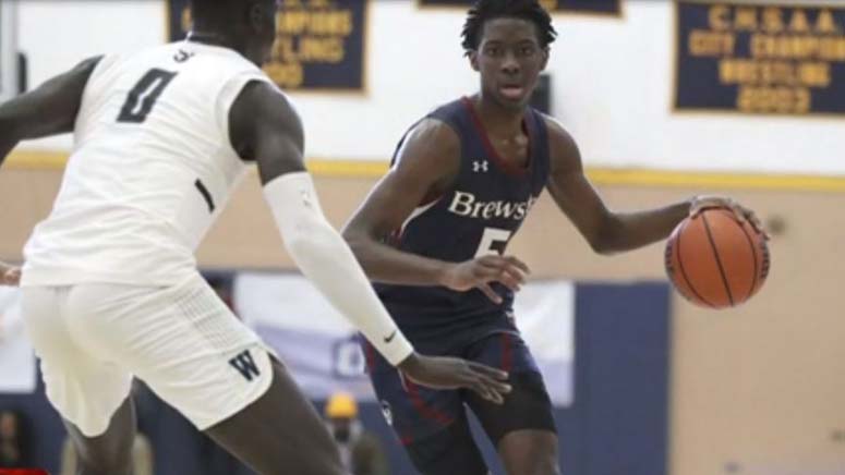 College basketball star, Dorchester native Terrence Clarke dead at 19 ...