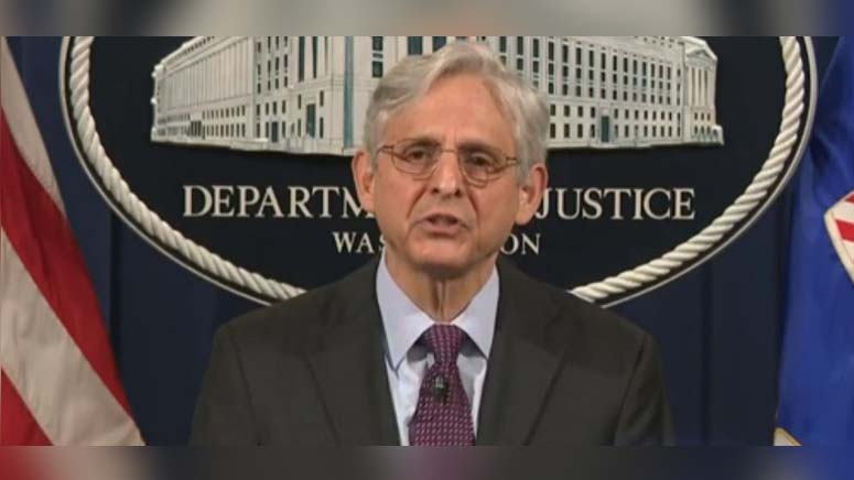 Garland: DOJ ‘will apply the facts and the law’ when considering Bannon ...