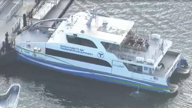 MBTA cancels ferry service due to winter storm - Boston News, Weather ...