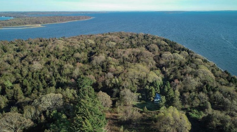 Off-the-grid island getaway in Rhode Island sold - Boston News, Weather ...