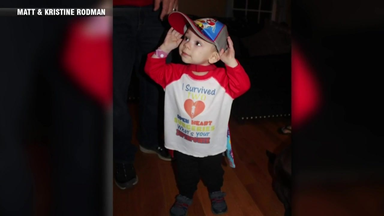 Whitman toddler ‘Nate the Great’ recovering at home following second ...