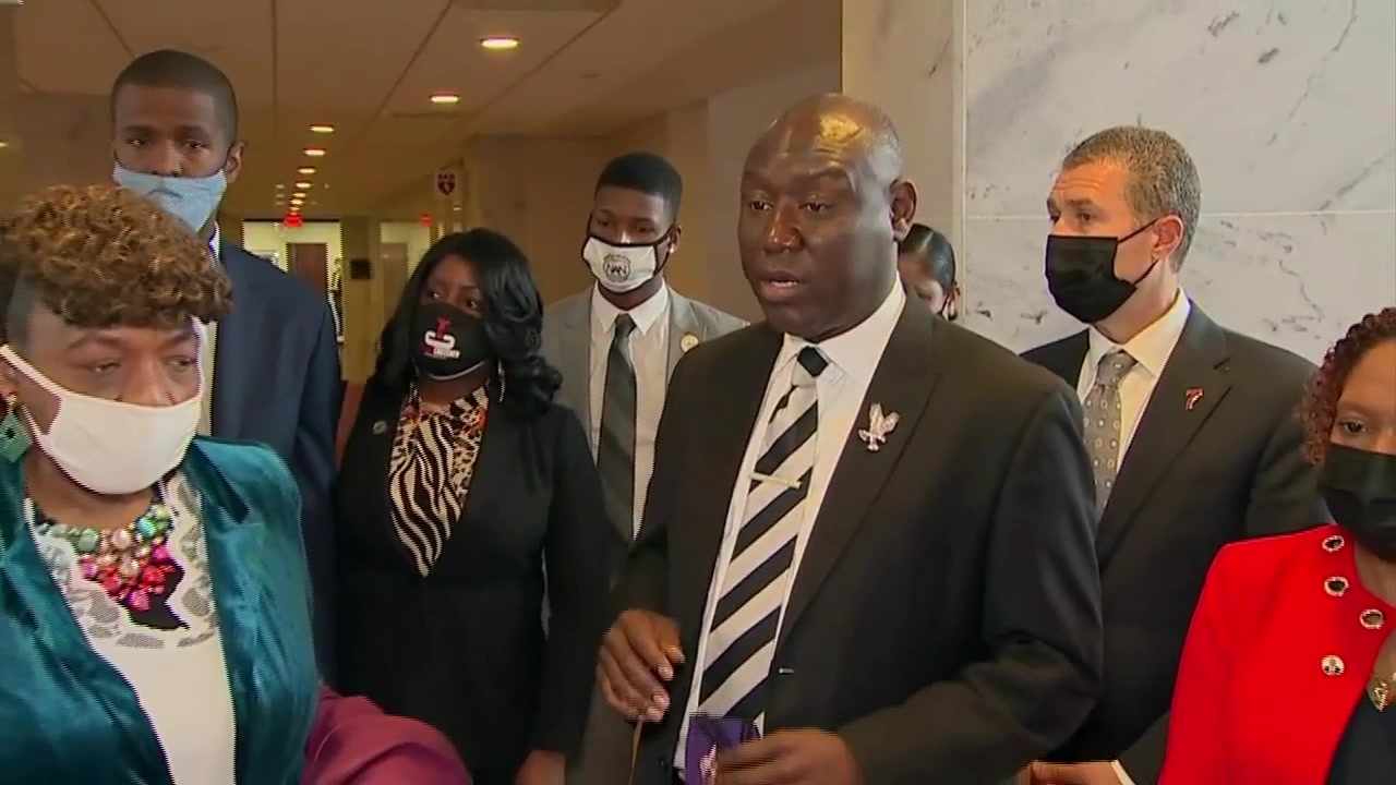 Families of Black men slain by police are hopeful for reform - Boston ...
