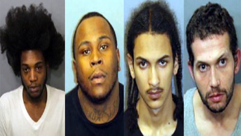 4 men, 12-year-old boy facing drug charges following Fall River raid ...