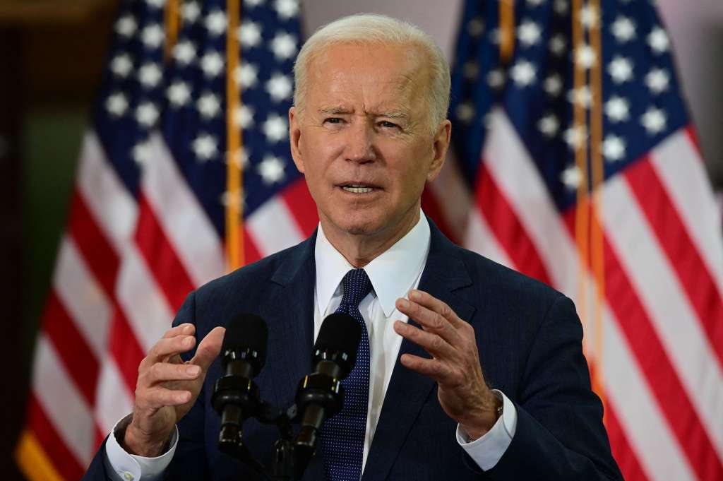 White House says Biden intends to run for reelection in 2024 - Boston ... White House says Biden intends to run for reelection in 2024 - Boston ...