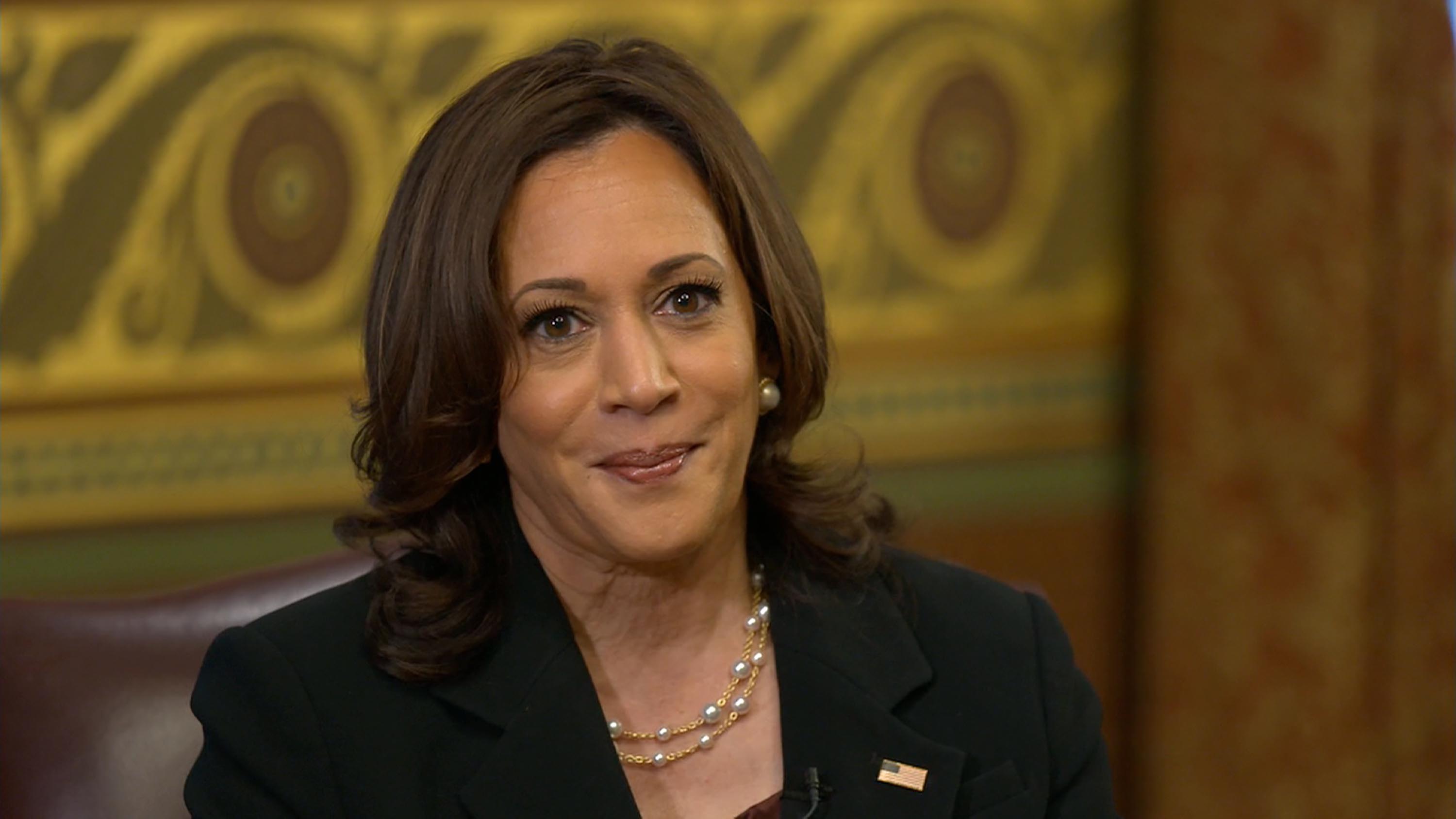 Harris to meet with Singapore officials to begin Asia visit - Boston ...