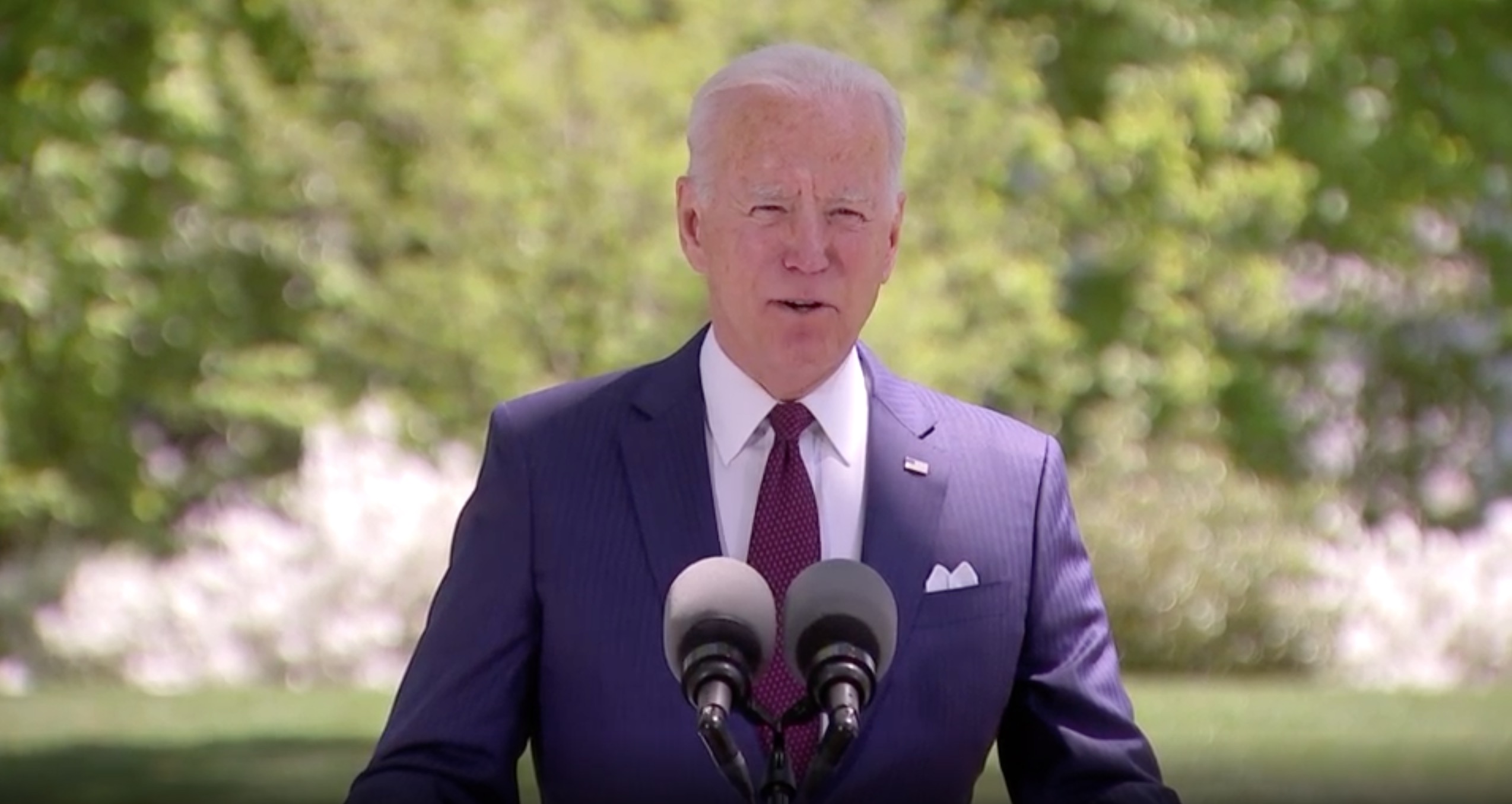 Biden turns to Georgia to begin pitch for huge spending plan - Boston ...