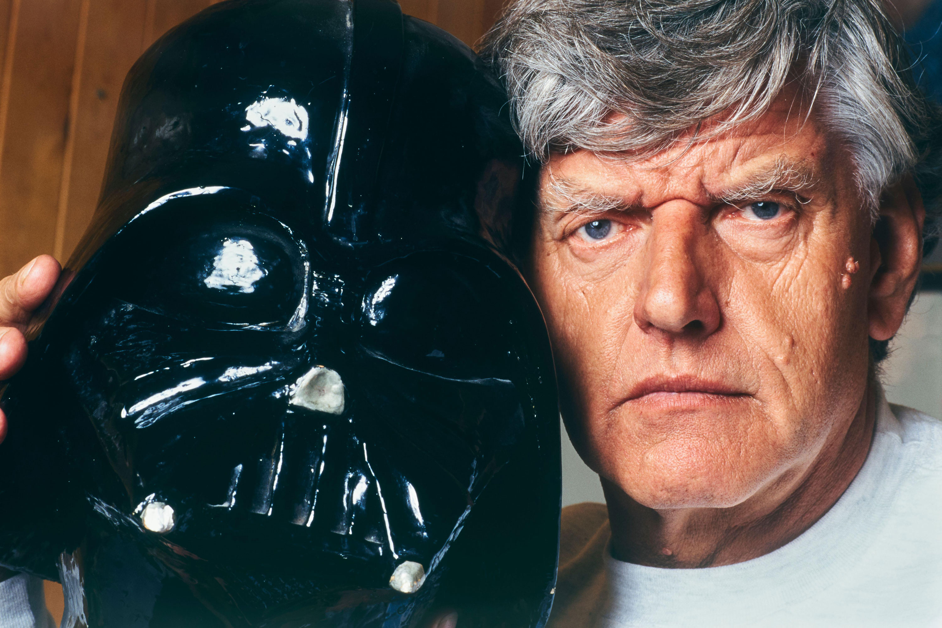 Darth Vader ‘Star Wars’ script reveals how huge secret was preserved ...