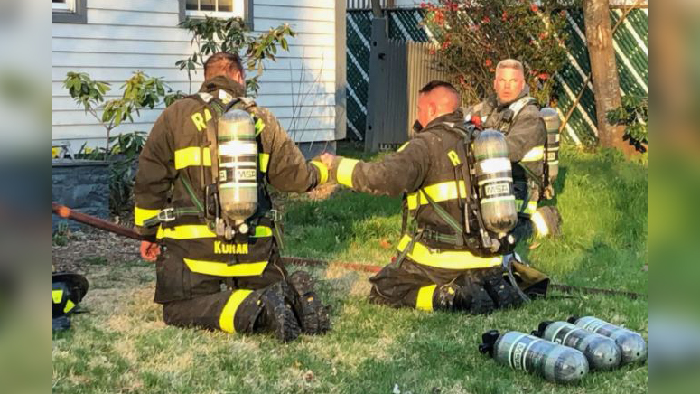 Early morning Raynham blaze leaves 7 displaced - Boston News, Weather ...