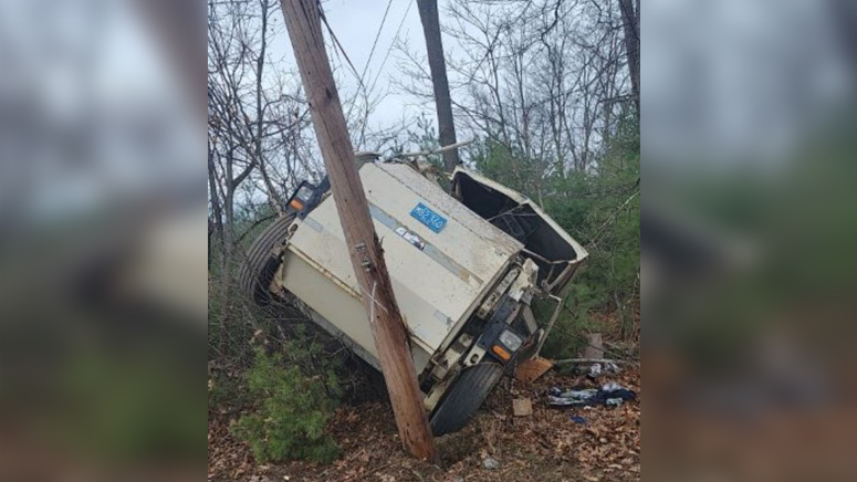 Police investigating street sweeper crash with serious injuries in New ...
