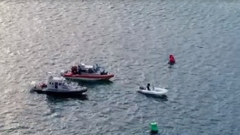 Coast Guard recovers body of woman who fell in water off Scituate ... Coast Guard recovers body of woman who fell in water off Scituate ...
