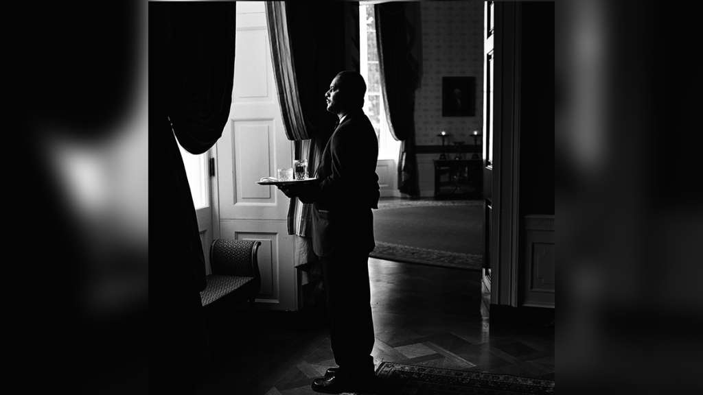 Longtime White House butler retiring after 47 years of service - Boston ...
