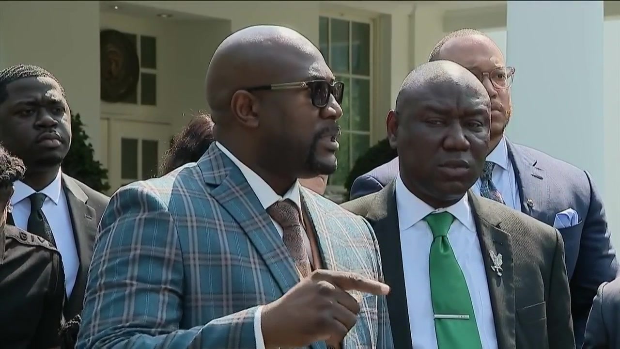 ‘We’re gonna stay strong’: Floyd family reacts to sentence - Boston ...