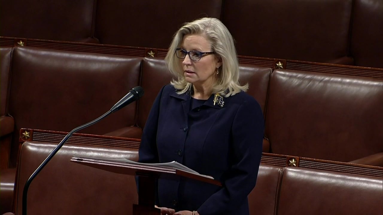 Liz Cheney to keynote New Hampshire award banquet - Boston News ...