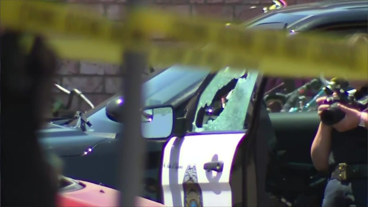 2 California police officers fatally shot within 24 hours - Boston News ...