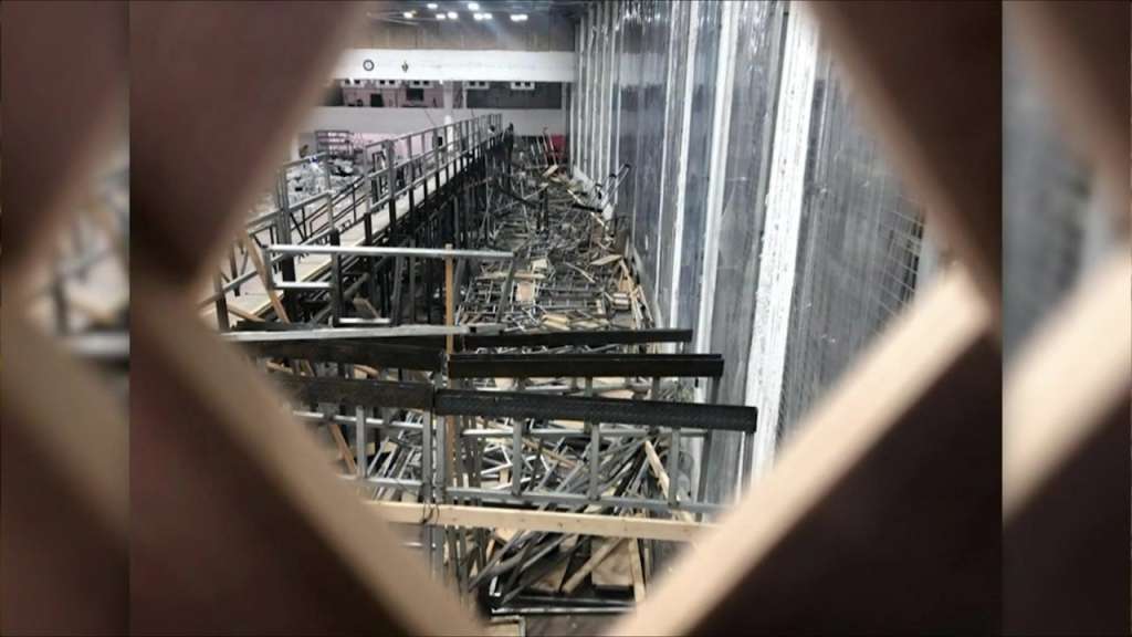 Israeli paramedics: 2 dead in synagogue bleacher collapse – Boston News ...