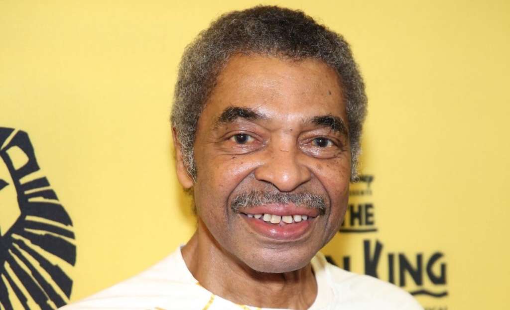 Samuel E. Wright, the voice of Sebastian the crab in ‘The Little ...