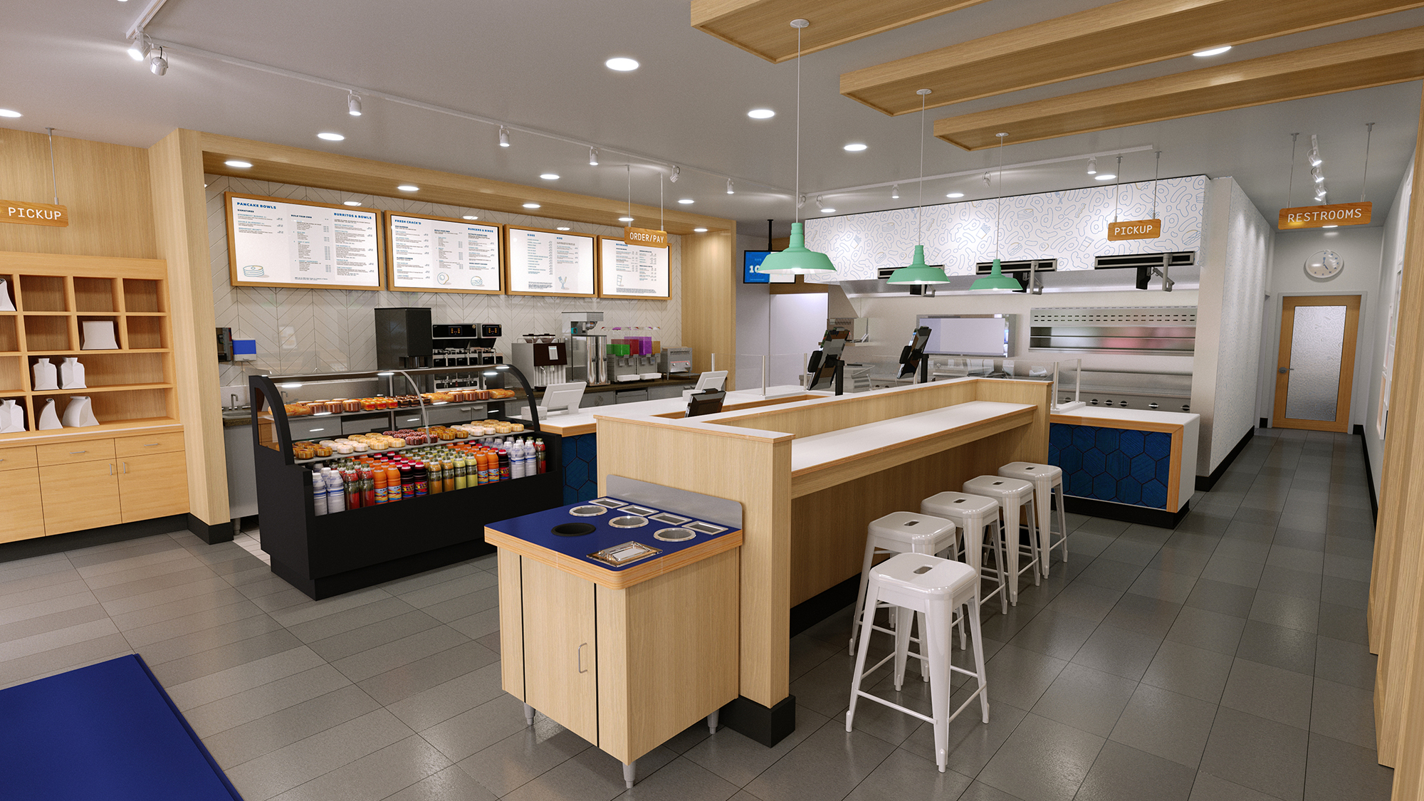 IHOP is finally ready to debut its new restaurant concept - Boston News ...