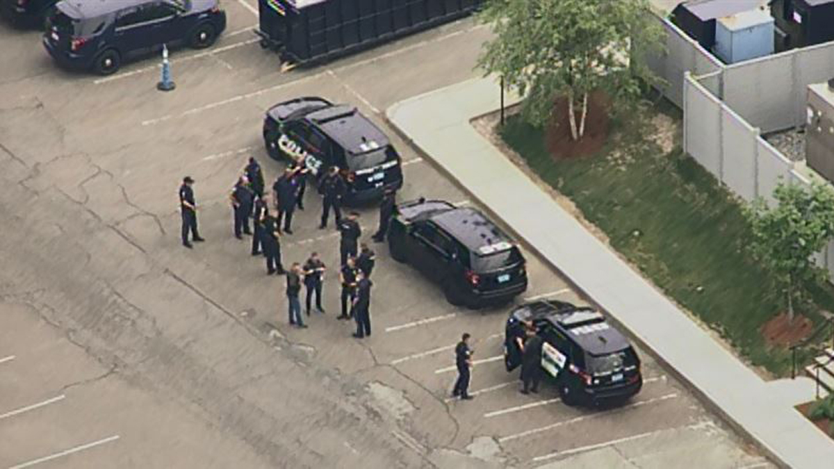 All clear given after threat prompts search of buildings at Tufts ...