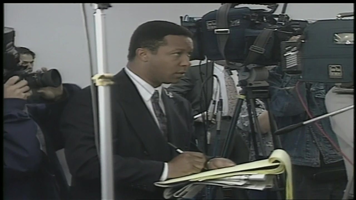 WATCH: A look back on the career of longtime 7NEWS reporter Byron ...