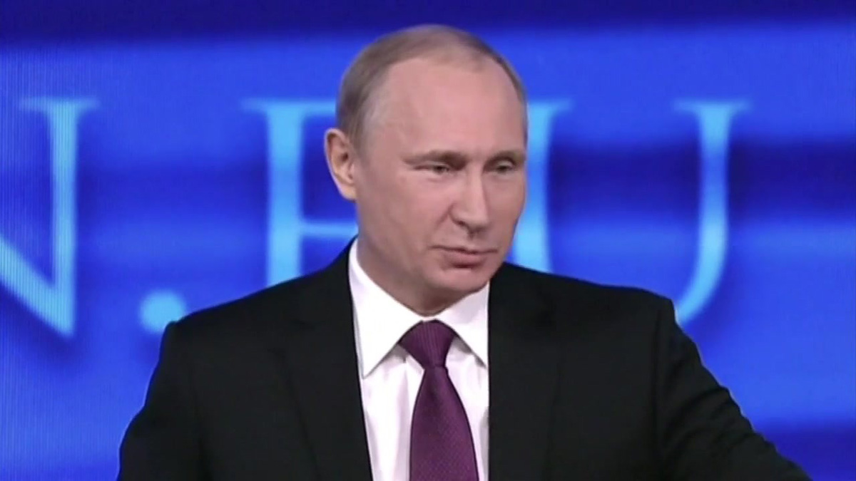 US view of Putin: Angry, frustrated, likely to escalate war - Boston ...