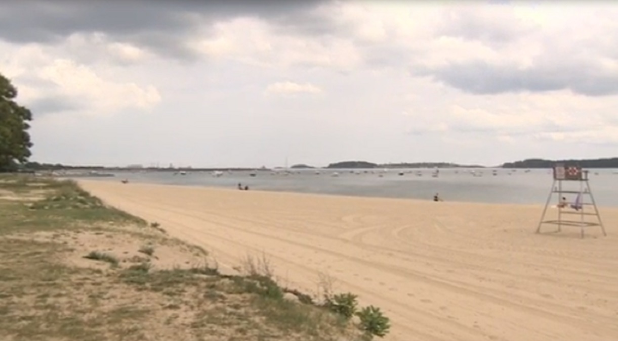 Are you shore you want to swim there? Environmental group ranks water ...