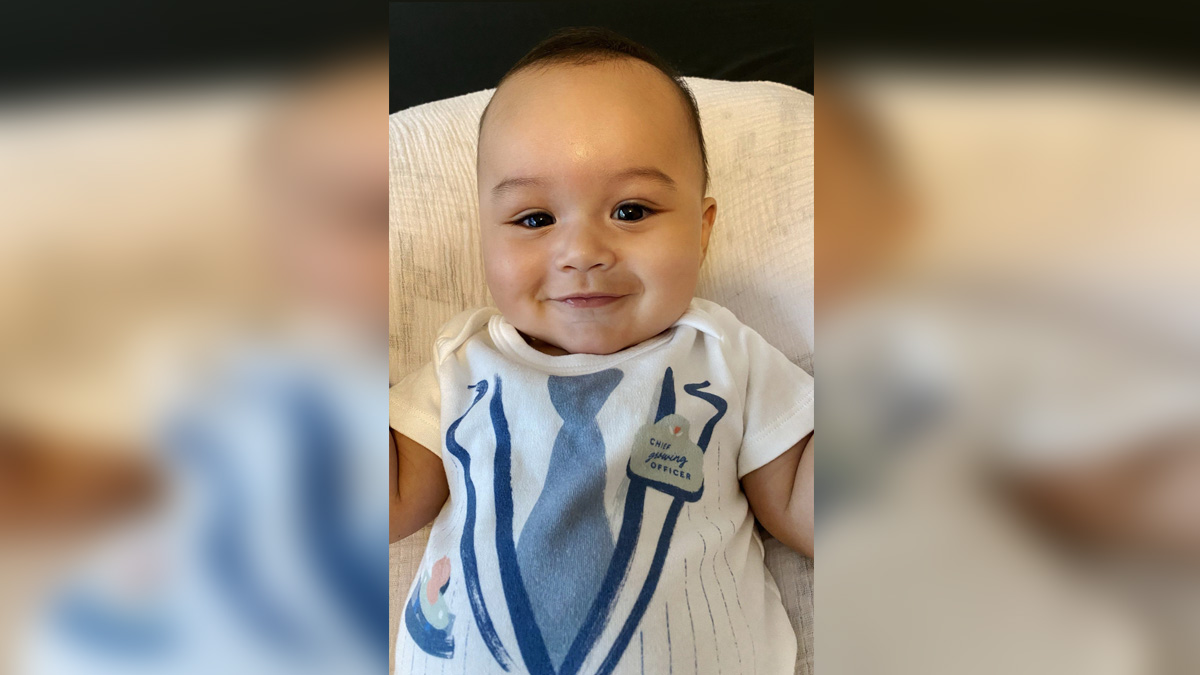 Florida baby picked as Gerber spokesbaby;’ wins $25,000 - Boston News ...