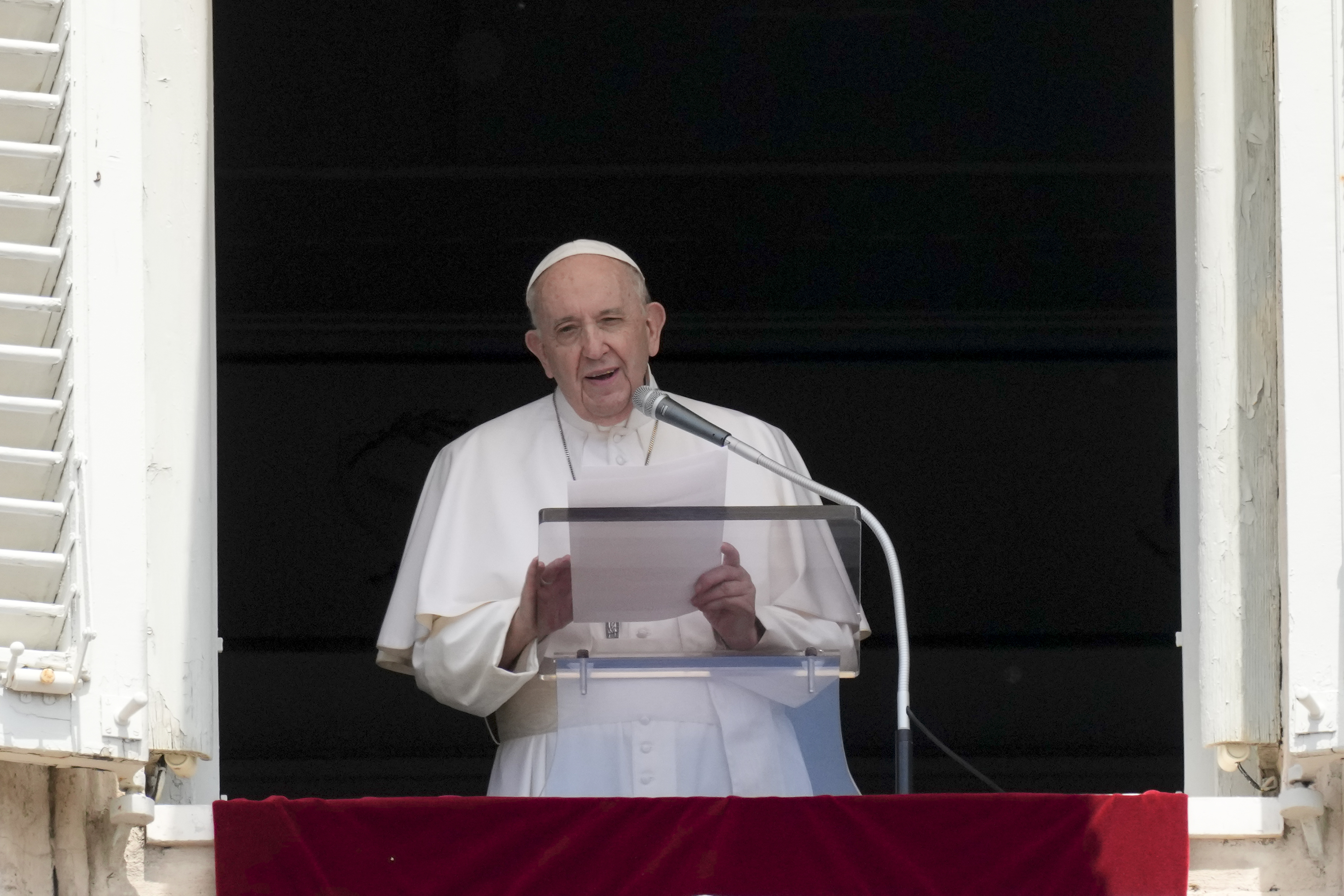 Pope releases Vatican reform, gives weight to fighting abuse - Boston ...