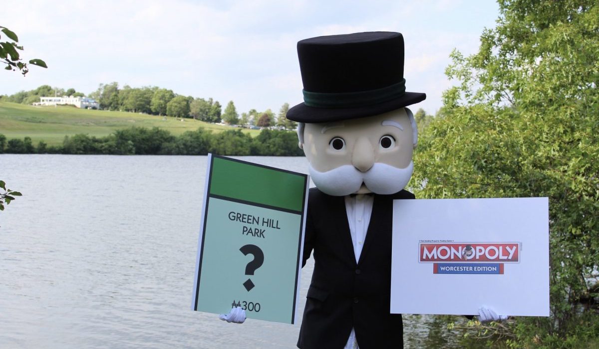 Monopoly launching Worcester version of popular board game - Boston ...
