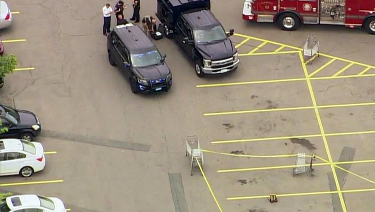 Suspicious backpack with note found in parking lot of North Andover ...