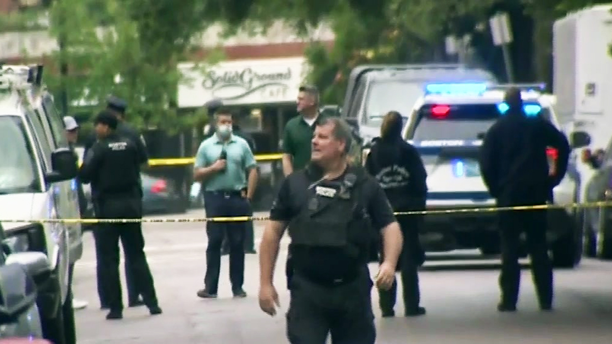Boston police investigating brazen daylight shooting - Boston News ...