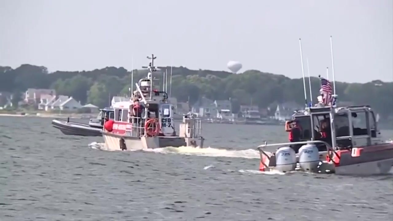 Body of missing 10-year-old girl recovered from water off Rhode Island ...