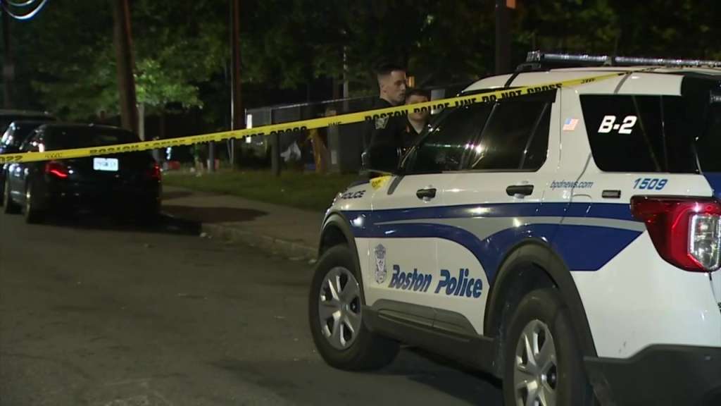Man Suffers From Life Threatening Injuries Following Shooting In Boston