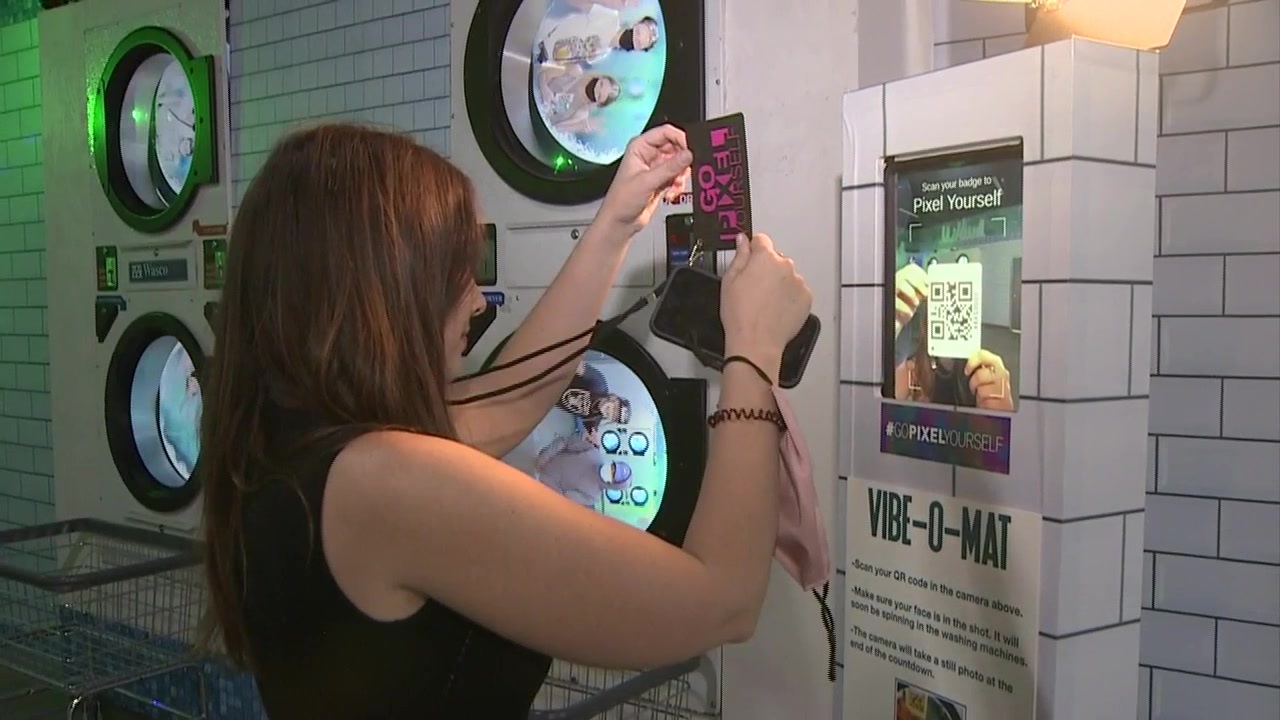 Go Pixel Yourself in Cambridge offers immersive experience for selfie ...